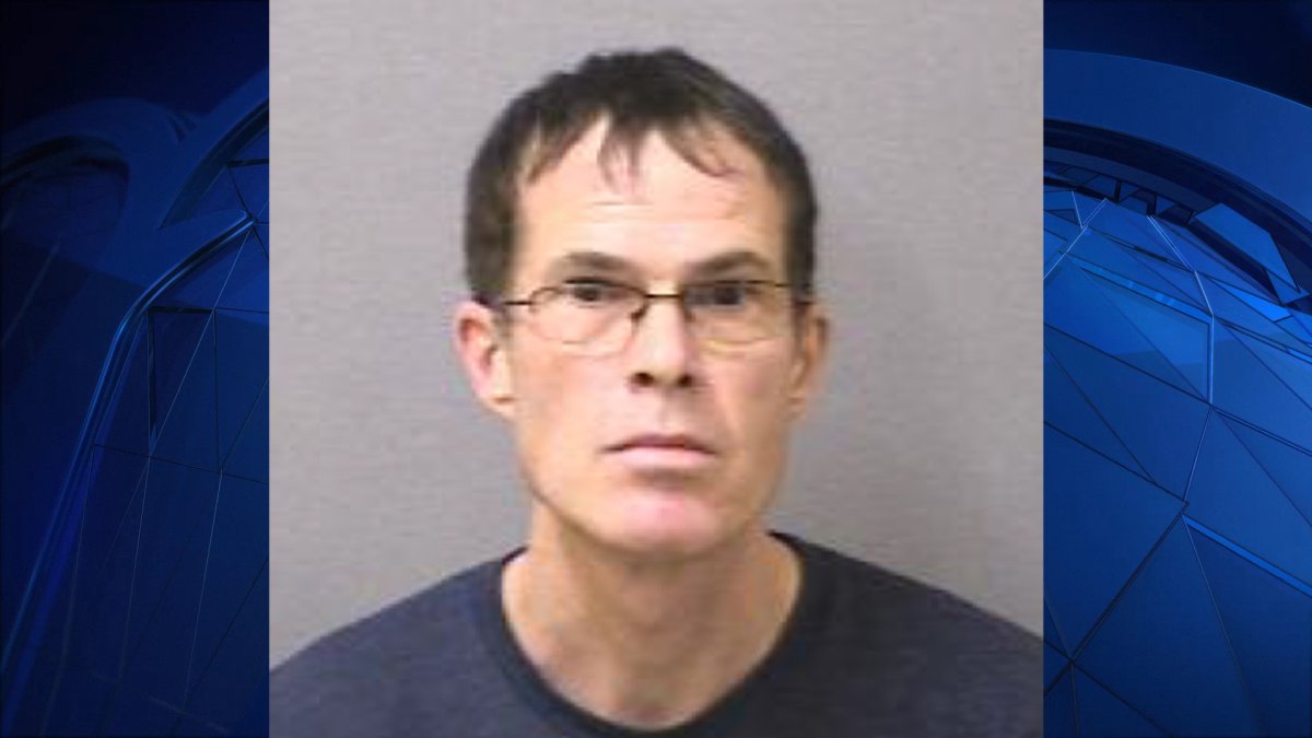 Man Arrested for Allegedly Filming Boy in High School Locker Room – NBC ...