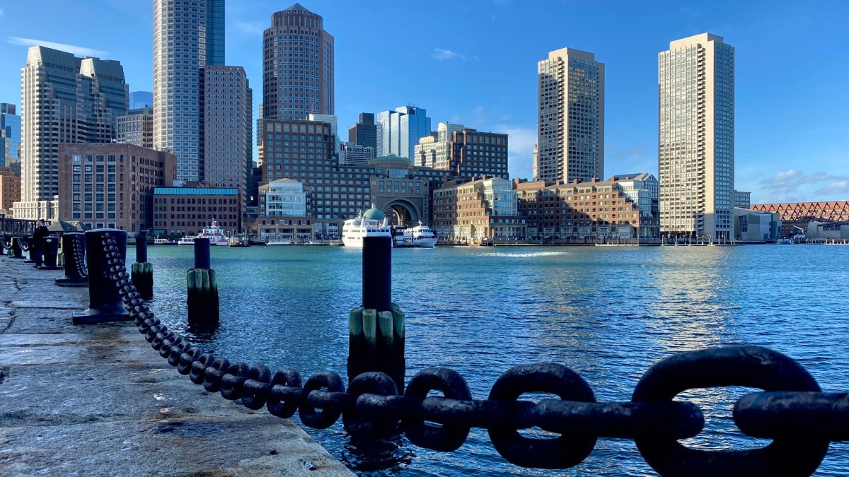 Boston Hits 70 Degrees in January as Spring-Like Warmth Blooms in New ...