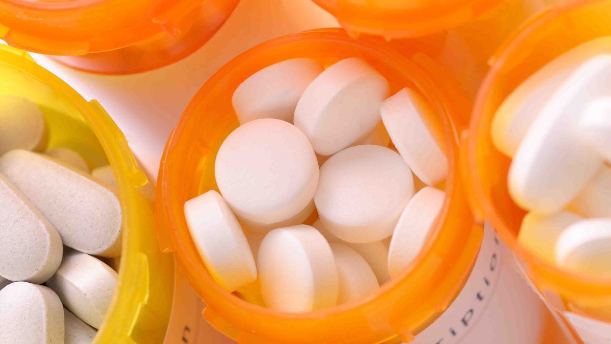 Bottles of anxiety medication Xanax recalled nationwide – NBC Boston