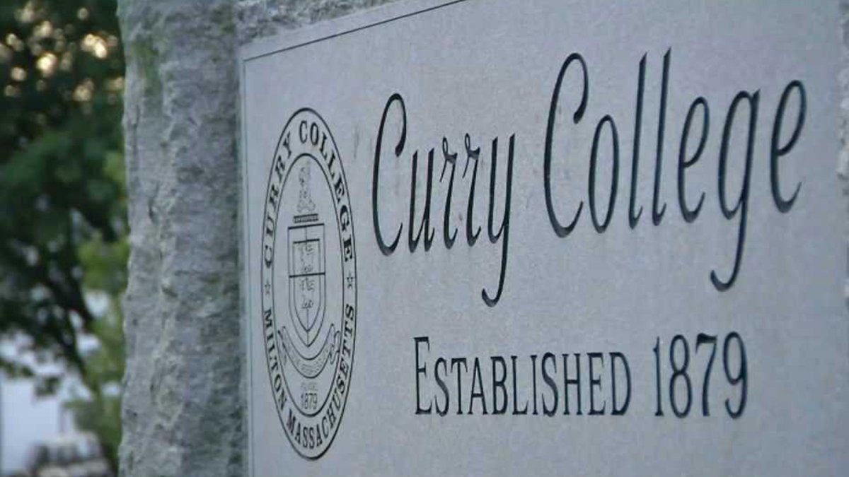 Police Investigate Swastika Graffiti at Curry College in Mass. – NBC Boston