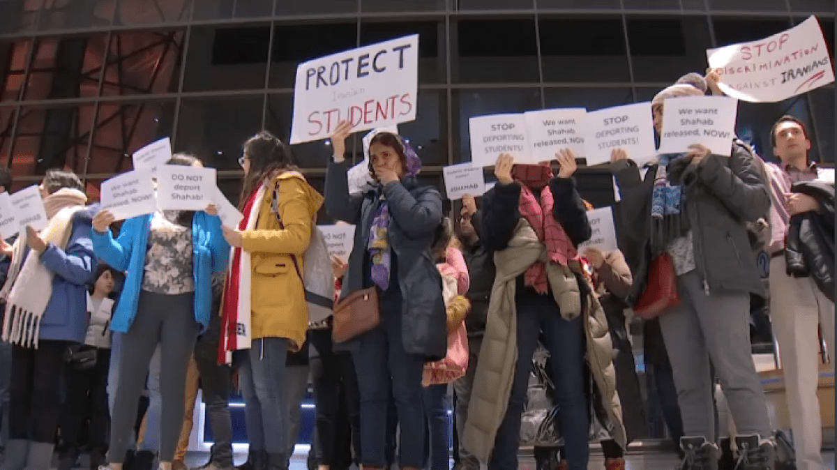 Northeastern University Student Deported, Sources Say Over Family Ties ...