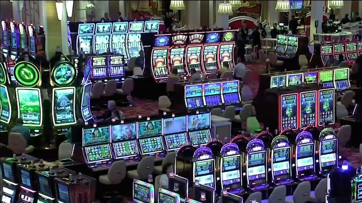 Coronavirus Pandemic: What Will Reopening of Casinos Look Like? – NBC ...