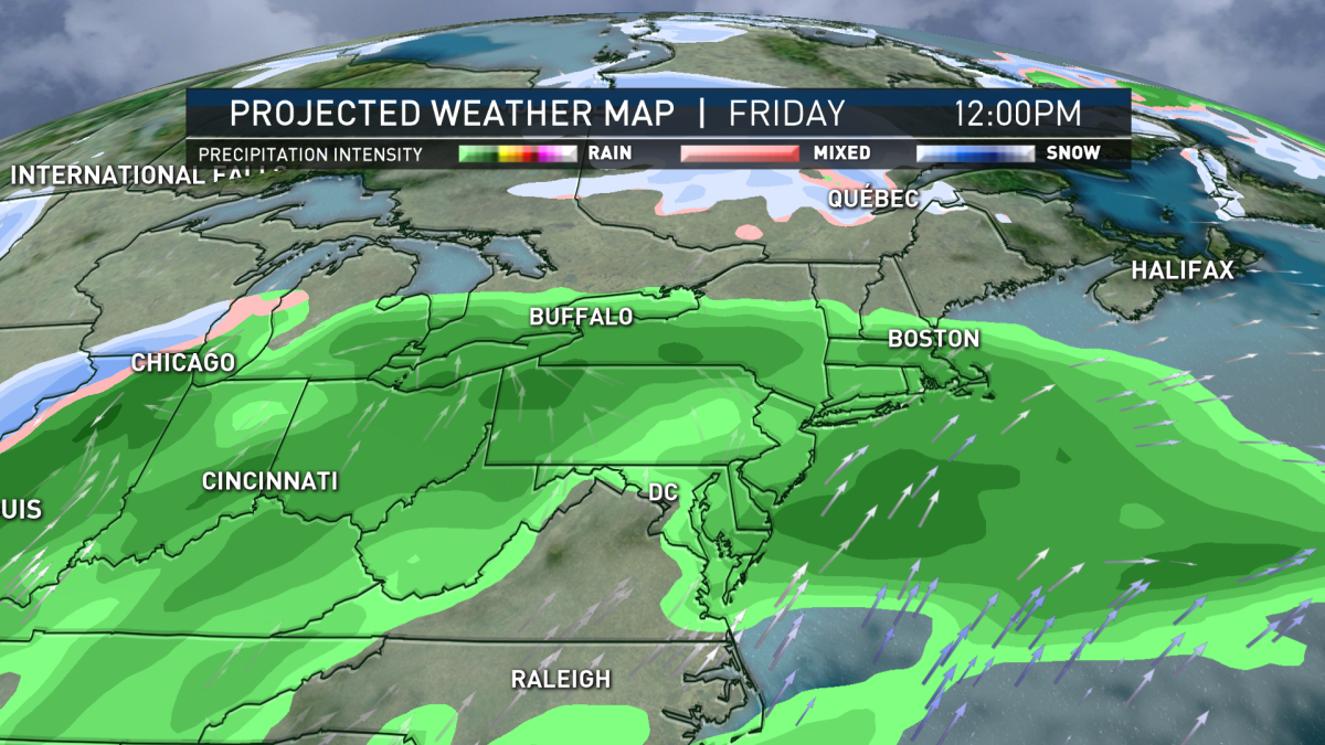 Clear Weather Welcomes 2020 – NBC Boston