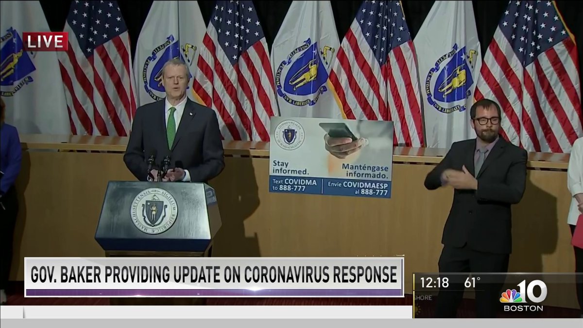 Surge ‘Behind Us,’ Boston Hope Medical Center Not Accepting New COVID ...