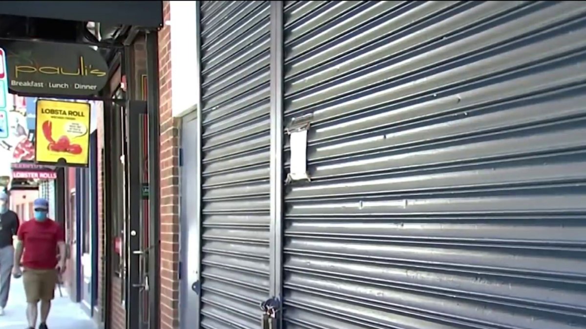 Mass. Businesses in Phase 2 Waiting to Hear When They Can Reopen – NBC ...