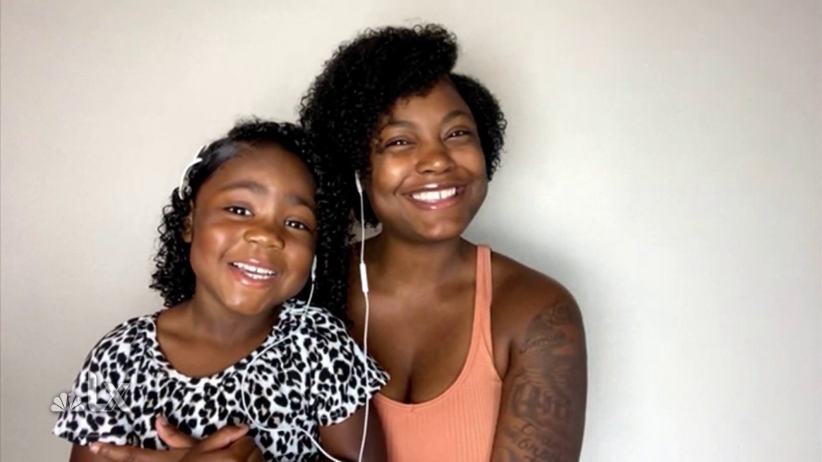 Four-Year-Old Influencer Becomes Viral Superstar – NBC Boston