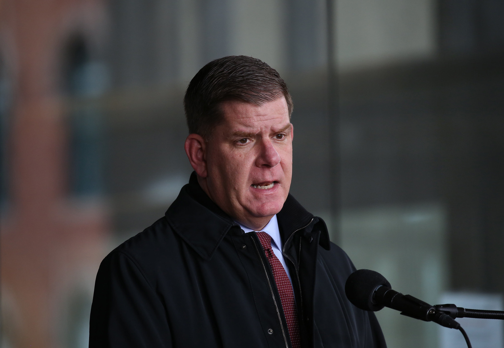 Boston Mayor Walsh Announces Steps to Fight Racial Inequality – NBC Boston