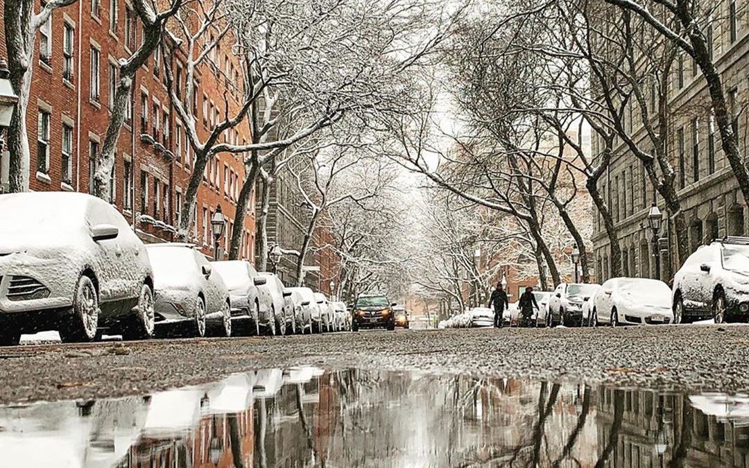 Winter Wonderland in Boston: Top Instagram Photos of the Week – NBC Boston