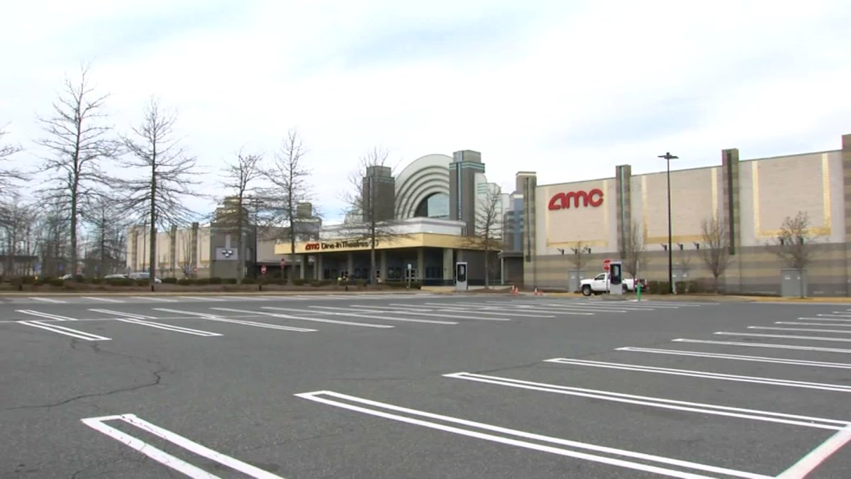 Mouse Infestation Causes Partial Shutdown at Framingham Movie Theater ...