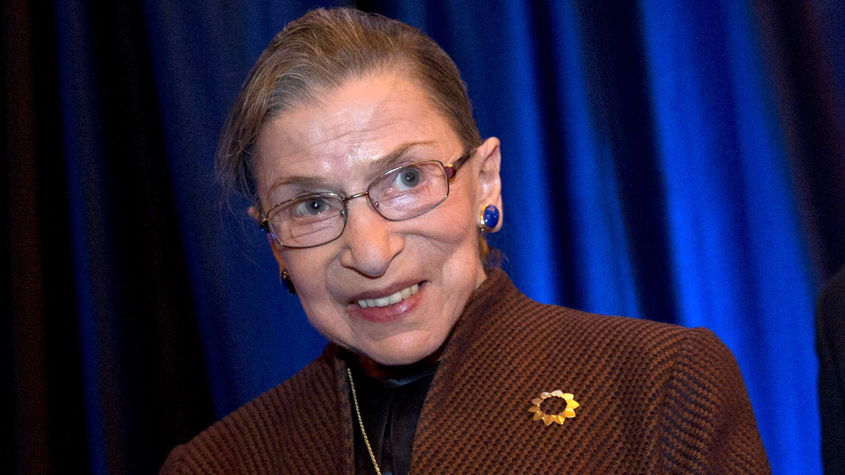 ‘Thank You RBG’: Appreciation for Ruth Bader Ginsburg Echoes Across ...