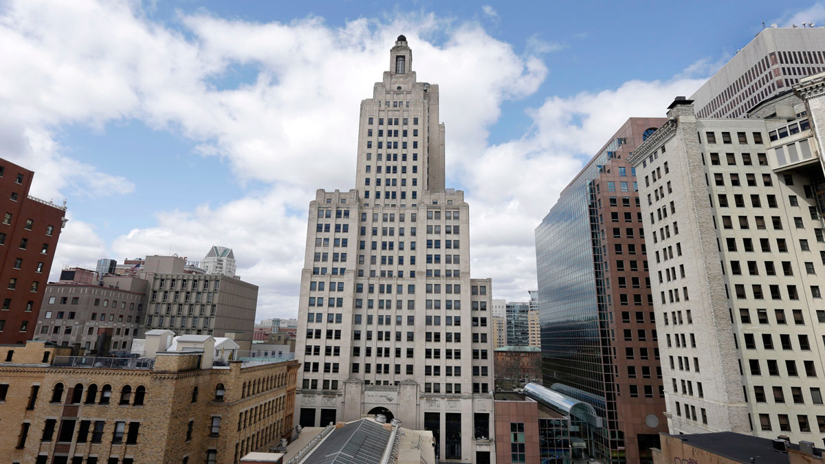 Providence RI Considers Tax Break for Superman Building Redevelopment ...