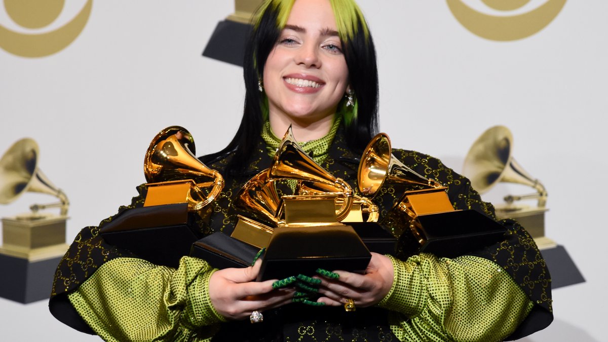 Boston, MA Billie Eilish 2024 concert: TD Garden ticket info – NBC Boston