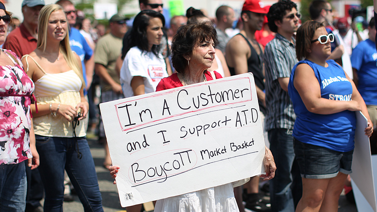 Market Basket timline: History of conflict in the DeMoulas family – NBC ...