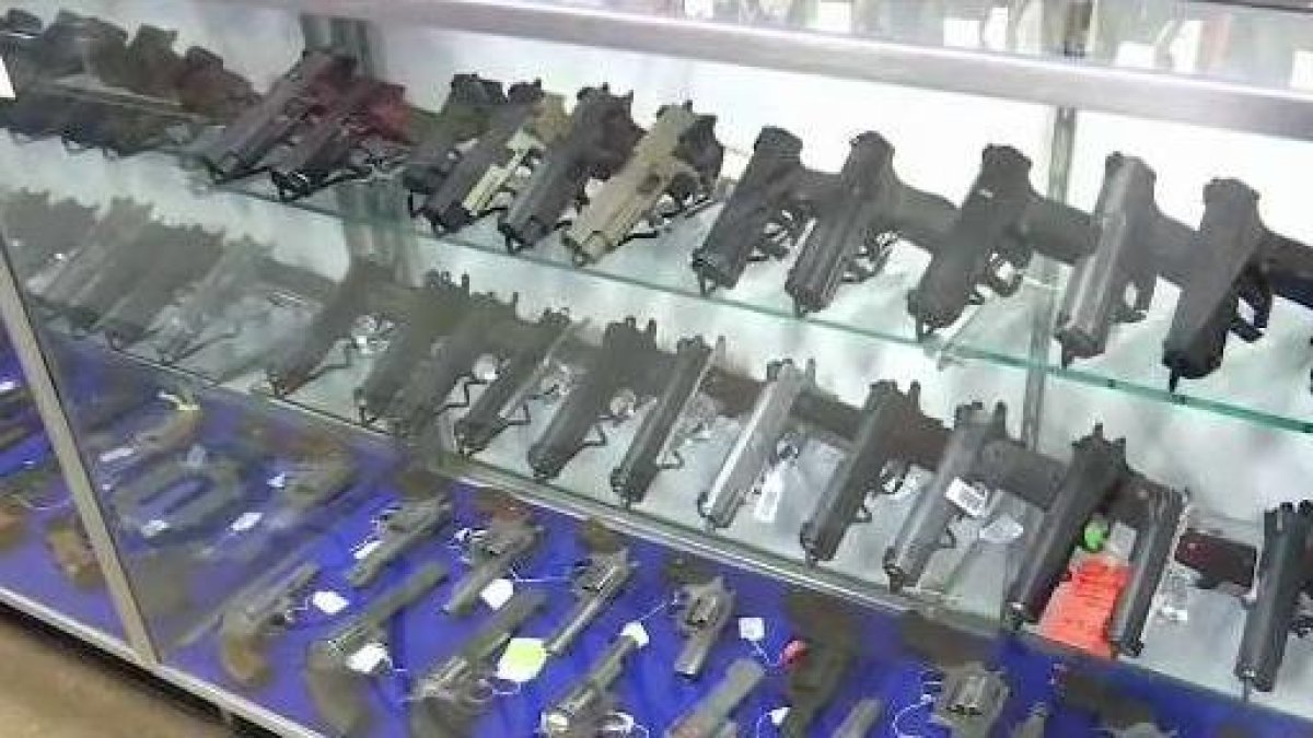 New version of Massachusetts House gun bill is on the move – NBC Boston