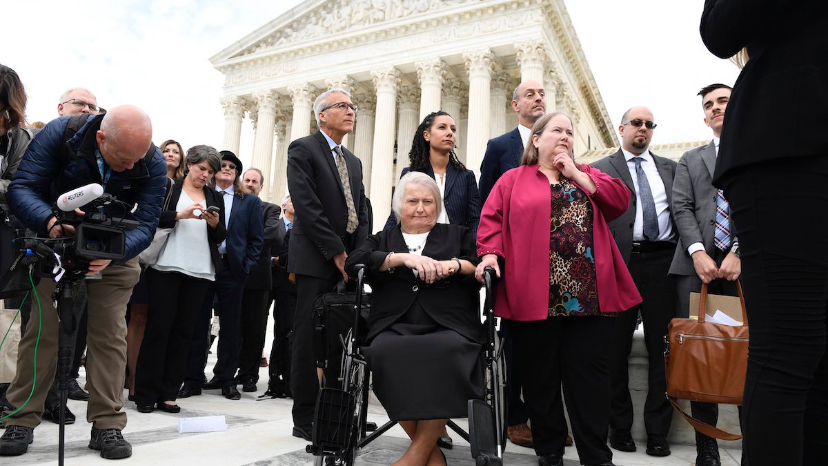 Aimee Stephens, Trans Woman at Center of Supreme Court Case, Dies at 59 ...