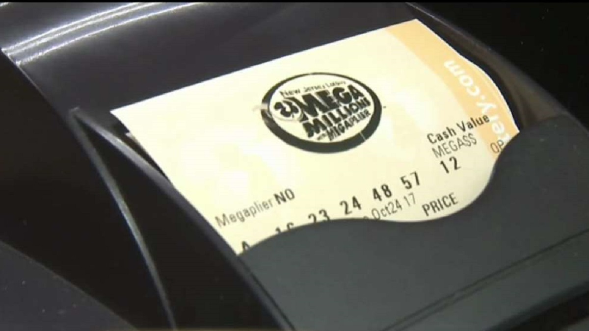 Mega Millions Winning Numbers: Jackpot Sold in Belchertown MA – NBC Boston