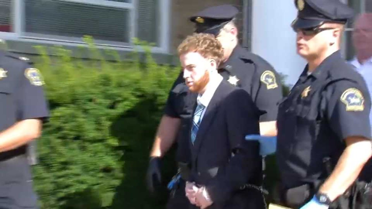 Thomas Latanowich Takes Stand in His Murder Trial – NBC Boston