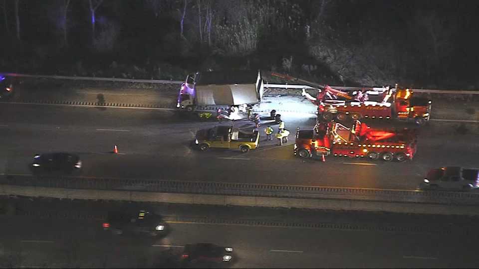 Authorities Investigating Overnight Fatal Crash In West Bridgewater