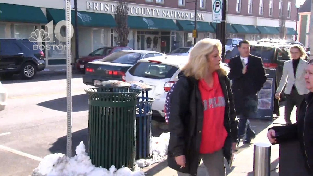 EXCLUSIVE VIDEO: Michelle Carter Reports to Probation After Being Freed ...