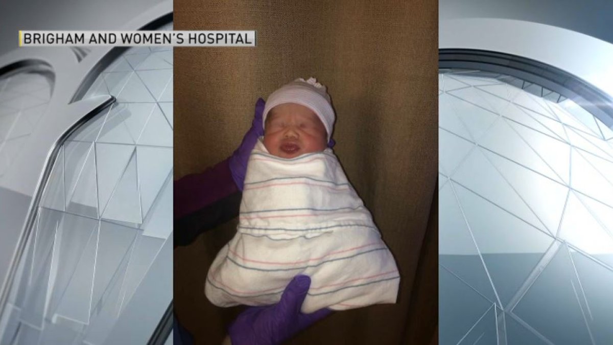 Brigham and Women’s Hospital Welcomes First Boston Baby Born in 2020 ...