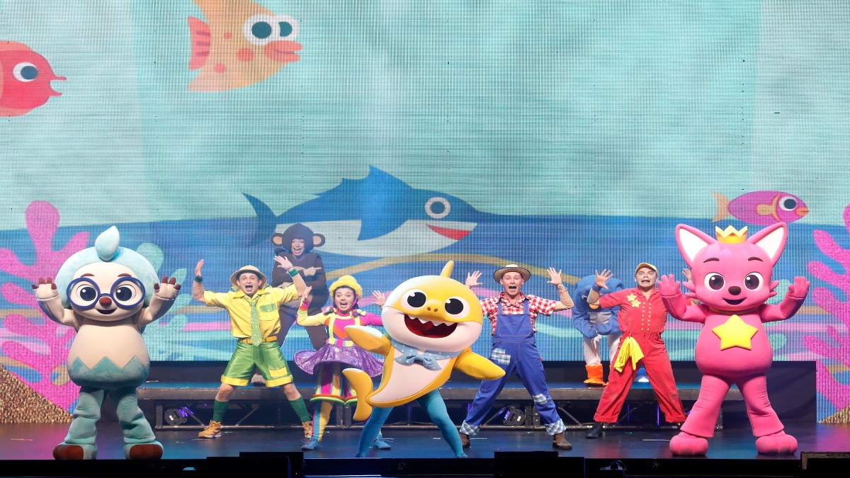 ‘Baby Shark’ Earworm Reworked for the Coronavirus Outbreak – NBC Boston