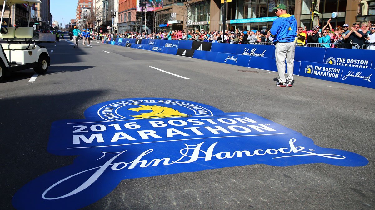 One Boston Day: City Marks 10th Anniversary of Boston Marathon Bombings ...