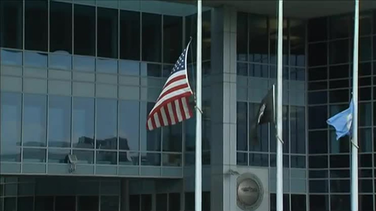 Boston Police Investigating Officer After Capitol Riots – NBC Boston