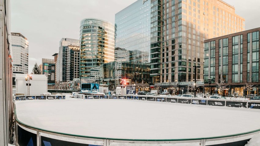 ‘Snowport Winter Village’ Opens in Boston’s Seaport – NBC Boston