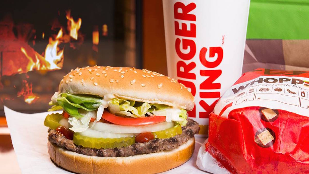 Burger King is paying someone $1 million to create new Whopper – NBC Boston