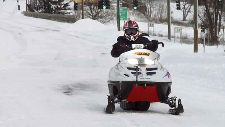State Police Remind Snowmobile Operators of Safety Steps – NBC Boston