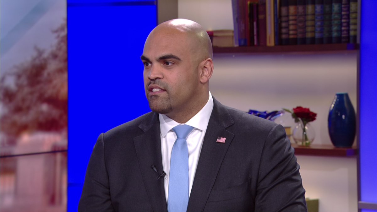 Colin Allred to Challenge Ted Cruz for Senate Seat in 2024 – NBC Boston