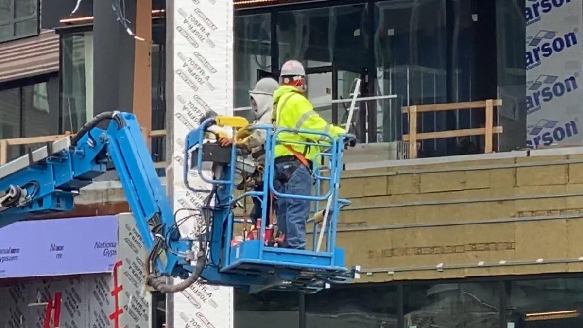 Baker Orders Boston, Other Municipalities to Allow Construction Work ...