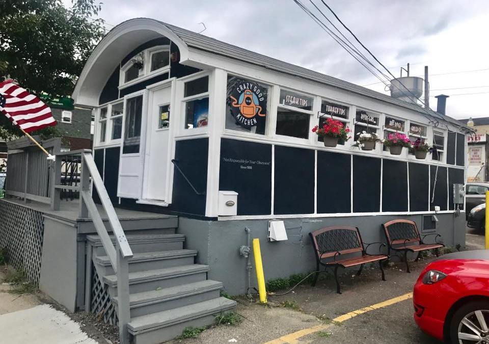 Crazy Good Kitchen Opens in Malden – NBC Boston