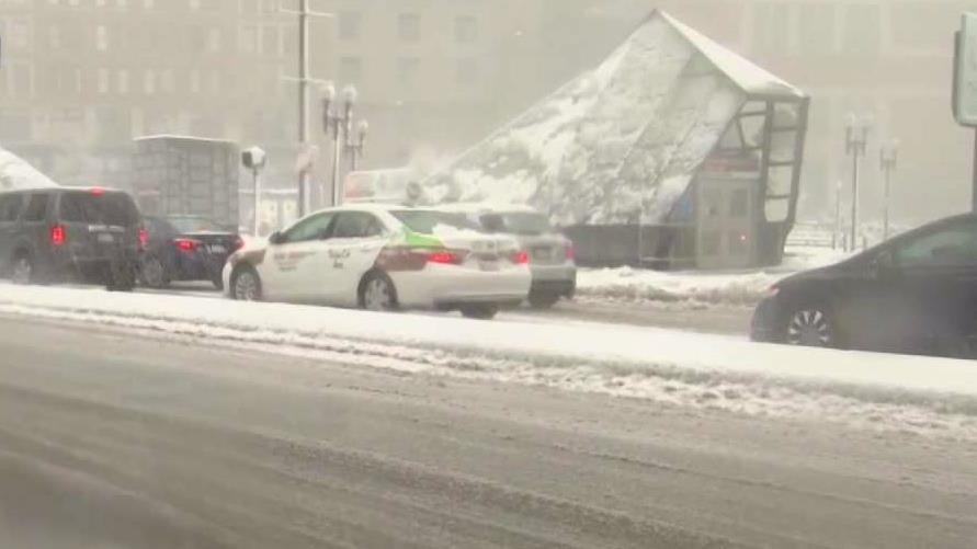 What to Know: Parking Bans During Snow Storm – NBC Boston
