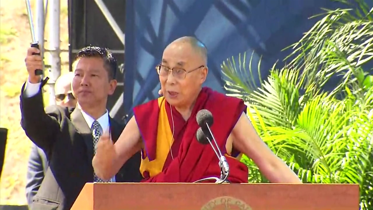 Dalai Lama celebrates 90th with a succession announcement – NBC Boston