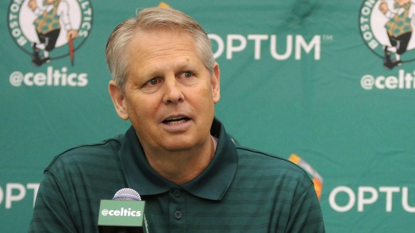 Son of Danny Ainge Wins Primary for Utah County Seat – NBC Boston