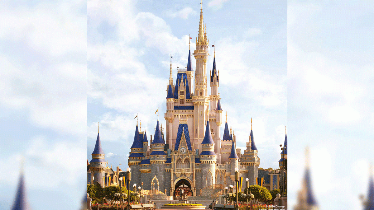 In Disney Version of ‘Extreme Makeover,’ Cinderella Castle Gets Updated ...