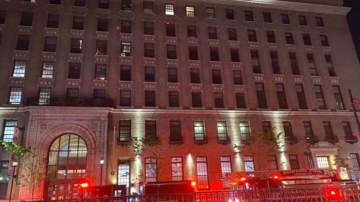 60+ Displaced After Fire Breaks Out at Boston YMCA – NBC Boston