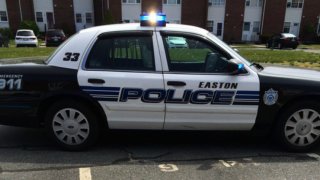 Easton police say missing man has been found safe – NBC Boston