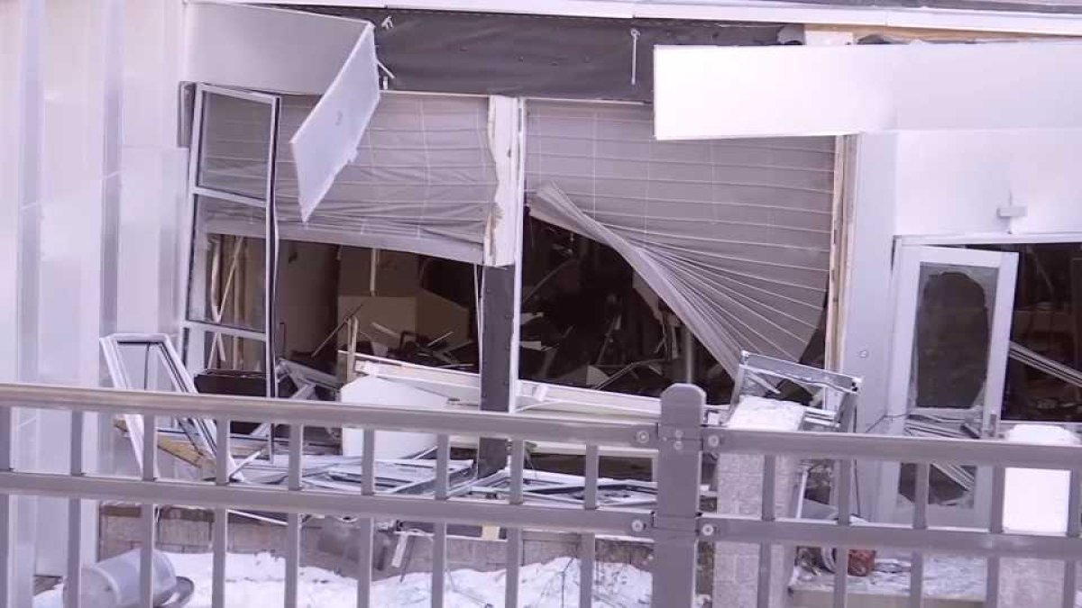 Propane Leak Apparent Cause of NH Hotel Explosion – NBC Boston