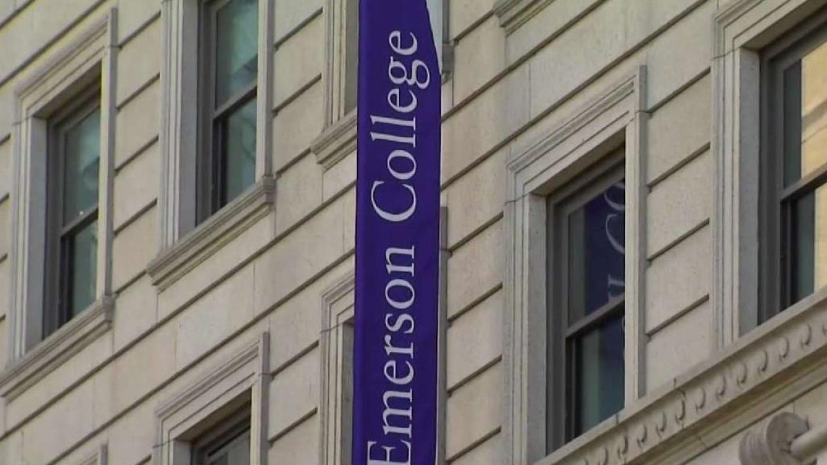 Emerson Dorm Death: Brooks Walker Found Dead – NBC Boston