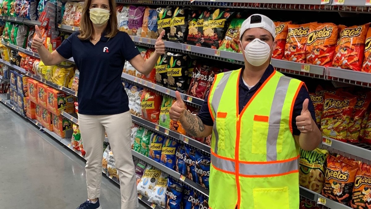 Frito-Lay Survey Reveals Snacking Habits During Pandemic – NBC Boston