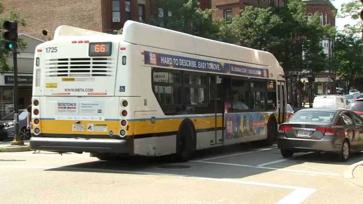Man arrested for exposing himself on MBTA bus – NBC Boston
