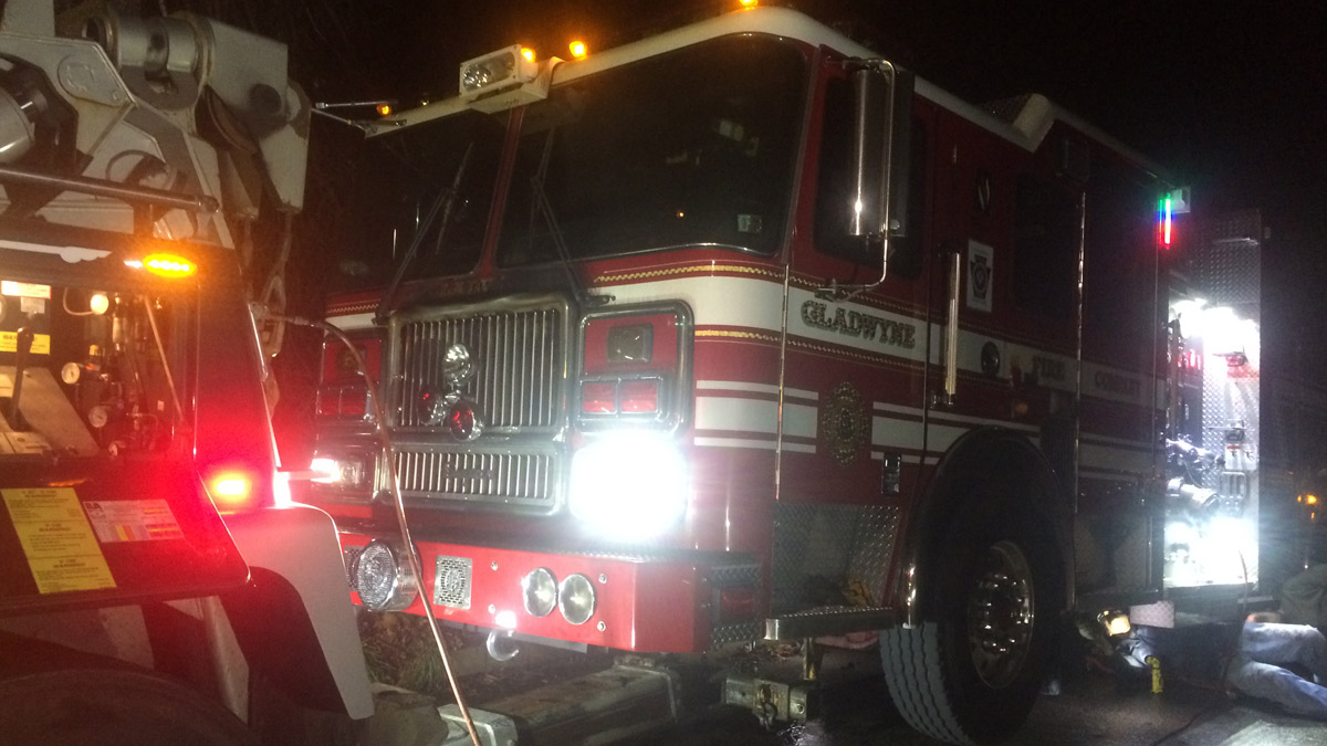 Fire in Hudson caused by lightning strike – NBC Boston