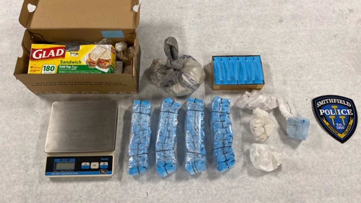 16 Arrested in Major Fall River Fentanyl-Dealing Drug Ring Bust – NBC ...