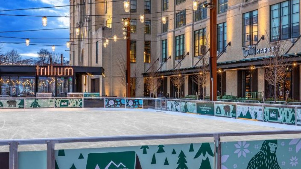 Boston’s Newest Ice Skating Rink Is Open for Business – NBC Boston