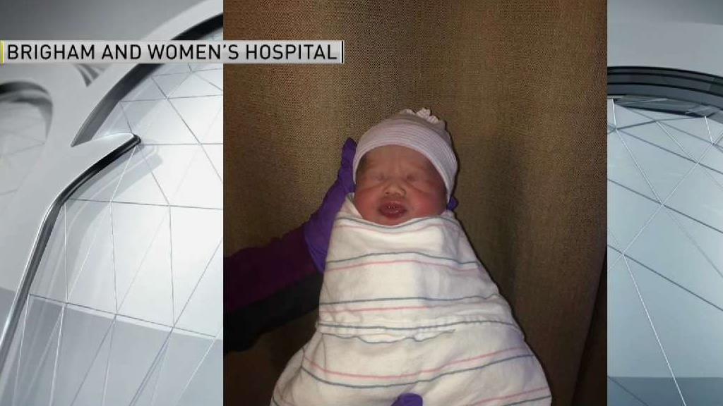 Brigham and Women’s Hospital Welcomes First Boston Baby Born in 2020 ...