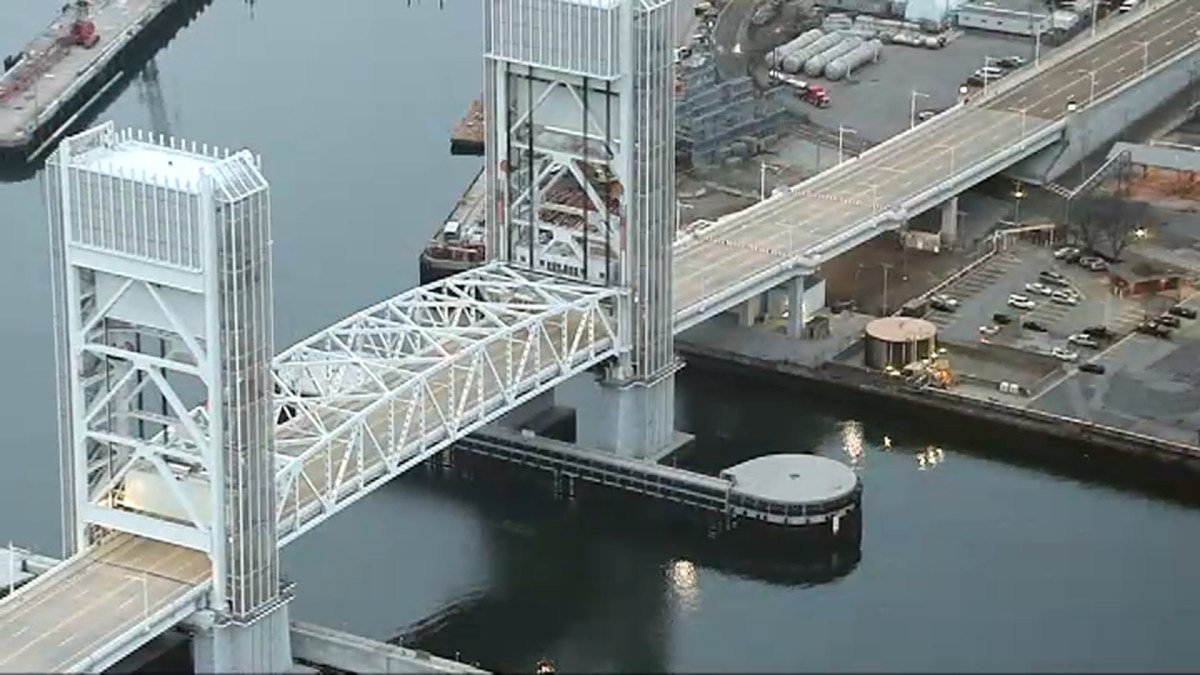 Fore River Bridge Reopens to Traffic After Malfunction – NBC Boston