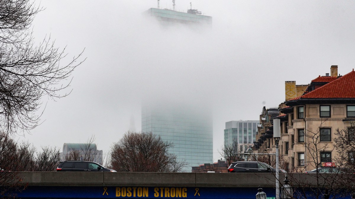 Boston’s Still Beautiful on a Dreary, Rainy Day – NBC Boston