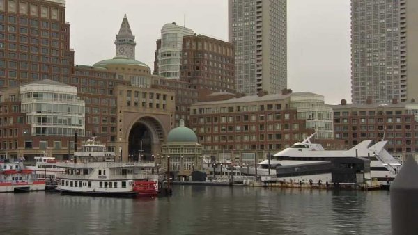 New Boston restaurant: NYC Middle Eastern food expanding – NBC Boston